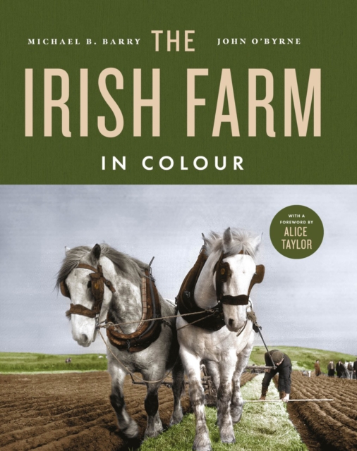 The Irish Farm in Colour - Antonia's Bookstore