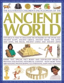 The Children's Illustrated Encyclopedia of the Ancient World - Antonia ...
