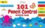101 Pencil Control Activity Book - Antonia's Bookstore