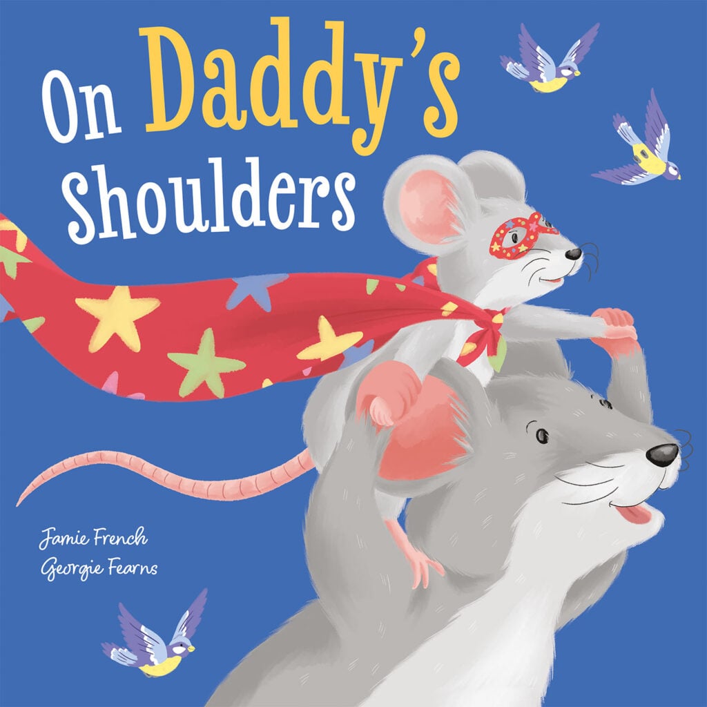 On Daddy's Shoulders - Antonia's Bookstore